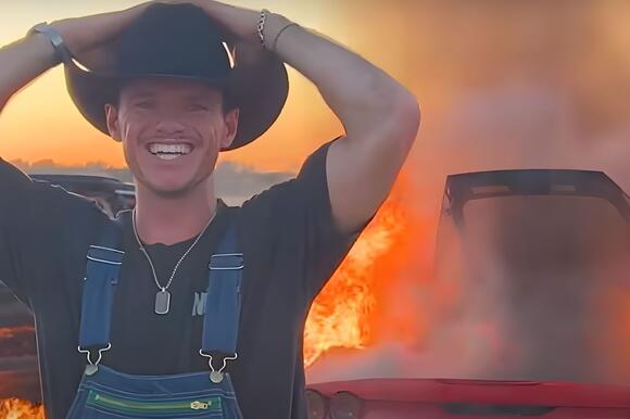 WhistlinDiesel Arrested in Tennessee for Alleged Tax Evasion Tied to ...