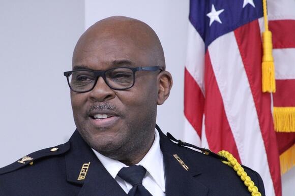 Boykin retiring as police chief in February - NewsBreak