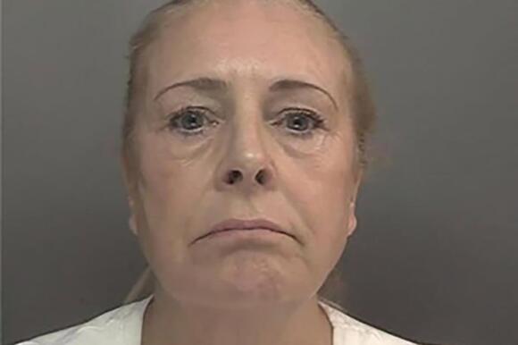 Corrupt prison watchdog boss jailed for smuggling cannabis to convicted ...