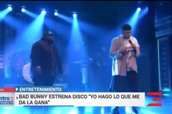 Bad Bunny's powerful statement in a skirt resurfaces amid MAGA Super ...