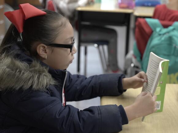 Increasing Student Literacy, One Book At a Time - NewsBreak