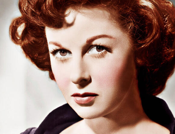 The Scandalous Life Of Susan Hayward, Hollywood's True Drama Queen ...