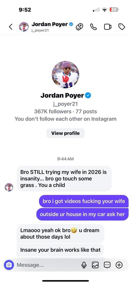 Antonio Brown Drops Bombshell Claim About Having S*x With Jordan Poyer ...