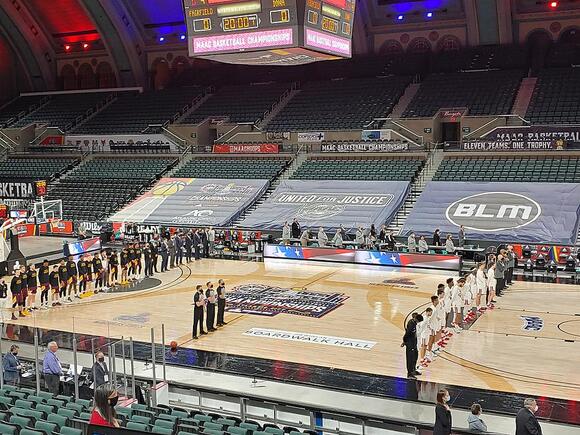 MAAC Basketball Championship Back in Atlantic City with New Date ...