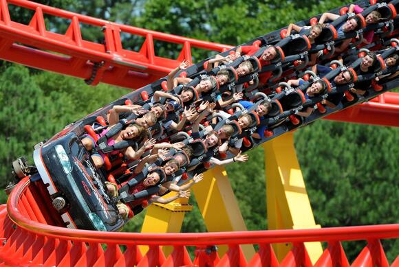 Six Flags updates chaperone policy at several parks: ‘Zero tolerance ...