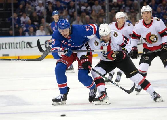 Rangers and Matt Rempe set to push back against Capitals agitator Tom ...