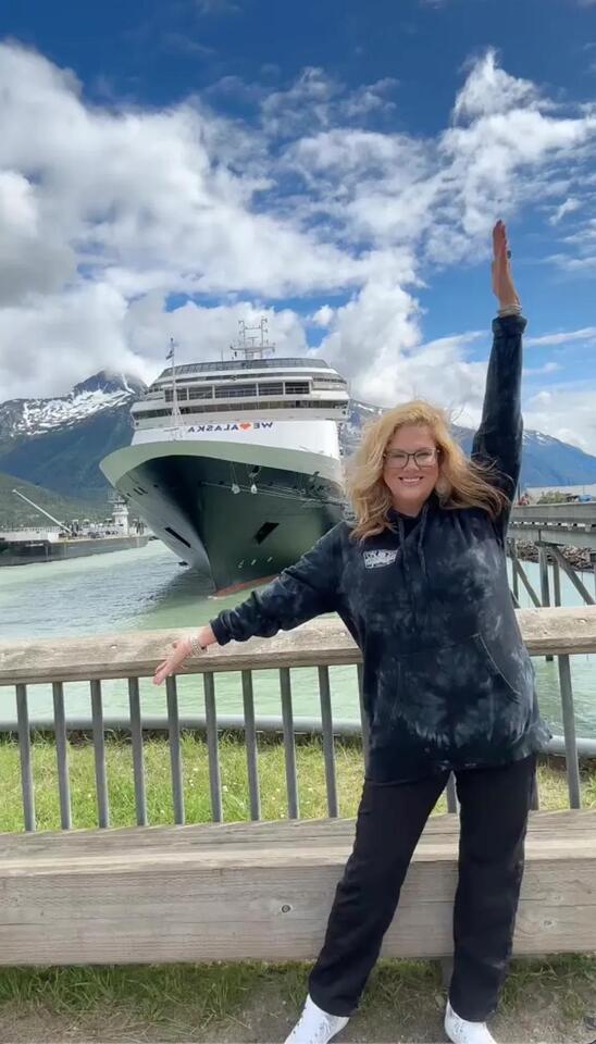 I live on a cruise ship — the health-conscious guests who do this are ...