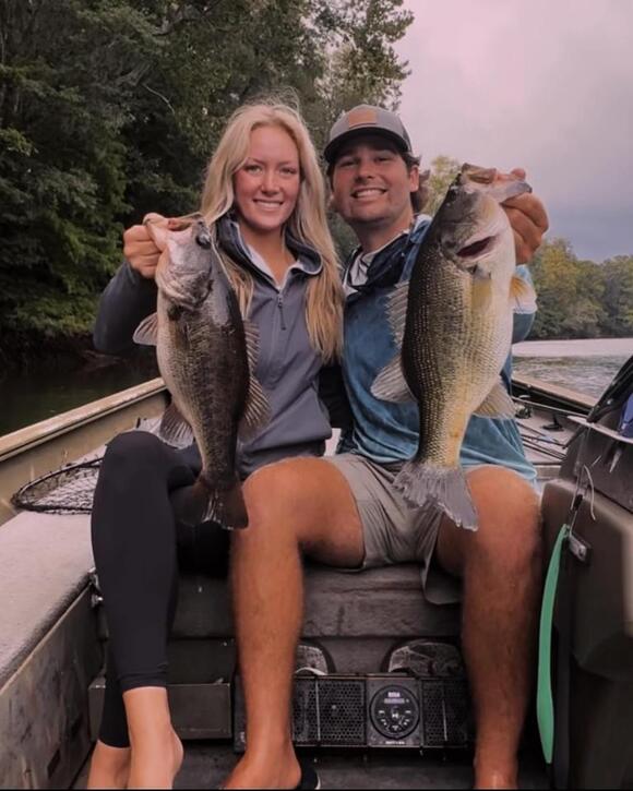 Major League Fishing star Flint Davis breaks silence after being caught up in boat crash that ...