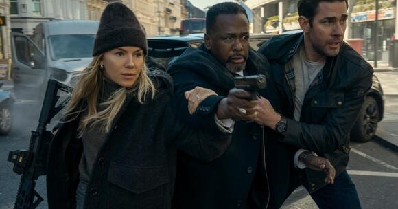 Tom Clancy’s Jack Ryan: Ghost War Release Date, Time, Where to Watch ...
