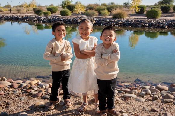 How One Arizona Mom Turned Adopting 3 Native Children Into a Lifeline ...