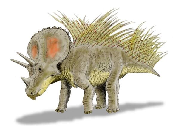 Dino Dandruff? Scientists Found Fossilized Skin Flakes - NewsBreak