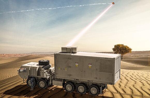 The US Army is already ditching its most powerful laser weapon yet ...