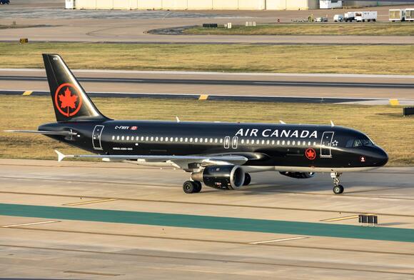 Livery of the Week: Air Canada Jetz - NewsBreak