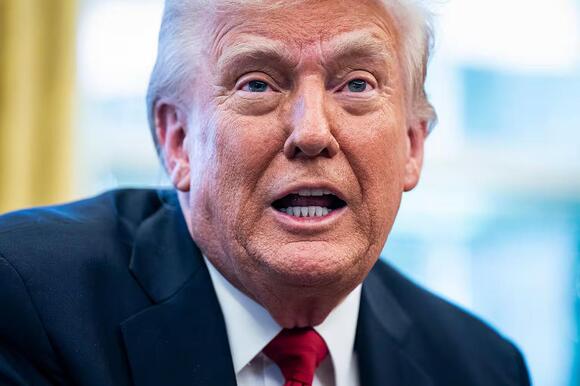 Trump Admin Posts Its Most Unhinged Meme Yet - NewsBreak