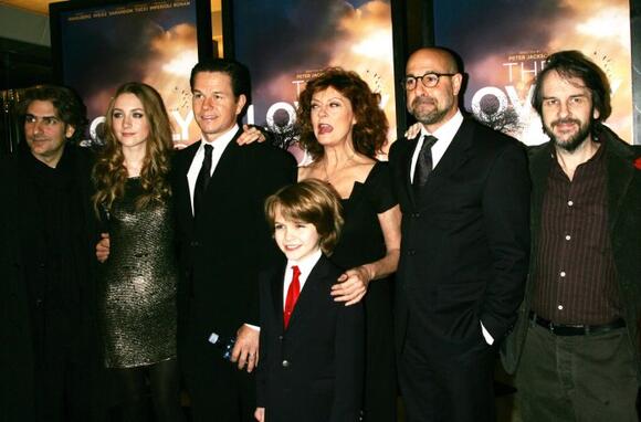 Stanley Tucci at 64: From ‘Prada’ to ‘Searching for Italy’ - NewsBreak