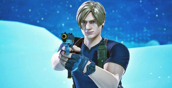 Grace Ashcroft Fortnite Skin Revealed – Resident Evil Requiem Collab ...