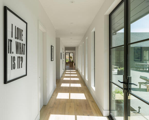 After a Devastating Wildfire, This Sonoma Rebuild Was Inspired by the ...