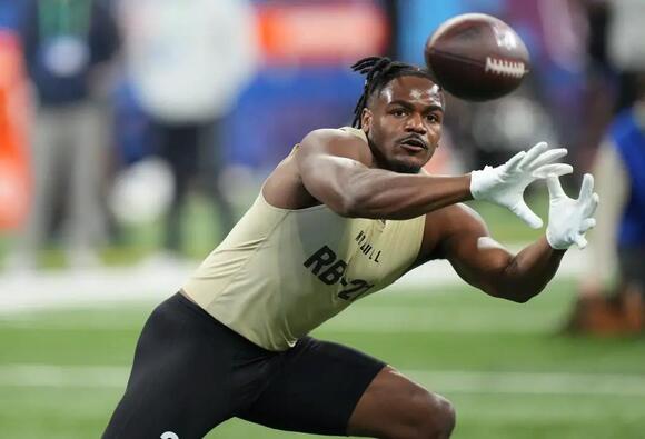 Keilan Robinson 2024 NFL Draft Profile