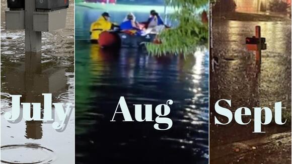 Waukesha neighbors learn flooding fix could take up to 5 years - NewsBreak