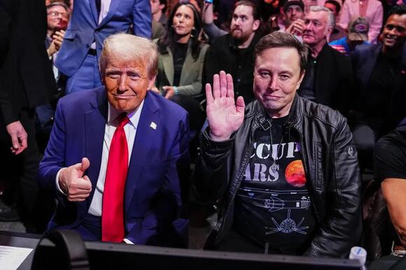 Election Rigging? Trump Says Elon Musk Helped Him Win PA - NewsBreak