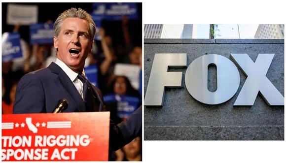 Gavin Newsom’s Mocking of Donald Trump On Social Media Has Broken Fox ...