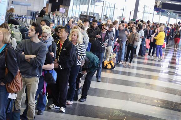 Flying for the holidays? Don't get you delayed at SeaTac Airport ...