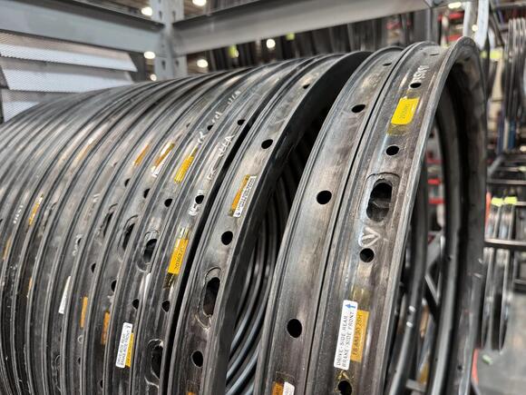 Forge+Bond Factory Tour – You’ve Never Seen Rims Made Like This ...