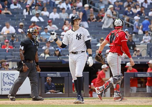 Aaron Judge’s personal hitting coach trashes Yankees for ‘terrible ...