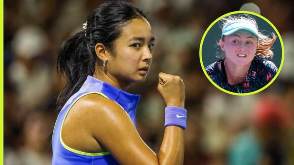 Who is Alex Eala’s next opponent at Abu Dhabi Open? Belarusian who ...
