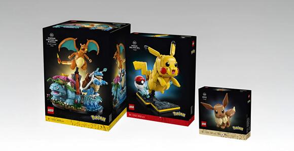 Pokémon LEGO Sets Spark Fan Backlash Over $650 Price Tag and Exclusive ...