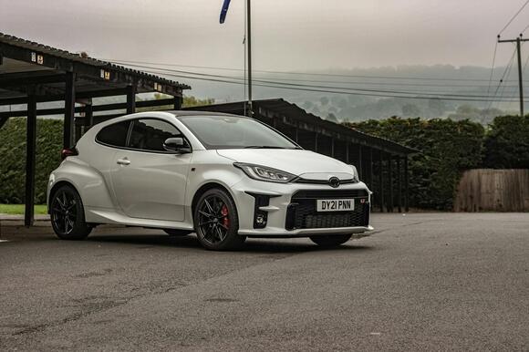 Toyota Gave the GR Yaris Major Rally Upgrades for 2026 - But It Still ...