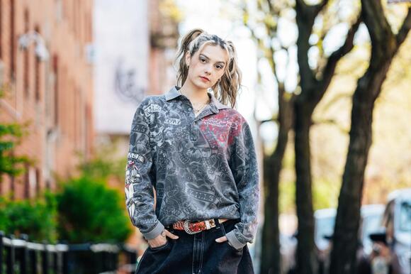 Tweens and teens resurrect ‘flashy’ Ed Hardy, Von Dutch and Stüssy swag ...