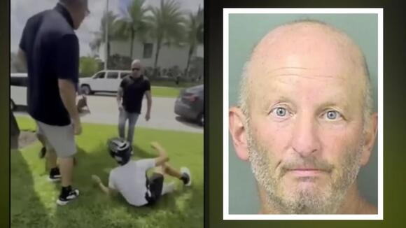 “Robbery by sudden snatching”: Florida man hit with felony charge after ...
