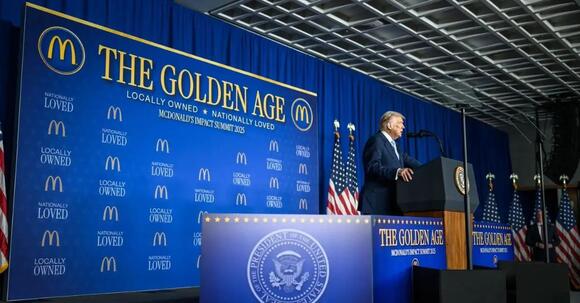 Trump’s repetitive remarks fuel cognitive health concerns - NewsBreak