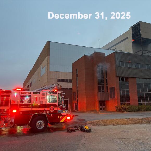 Arrests made in recent York County fire investigations - NewsBreak