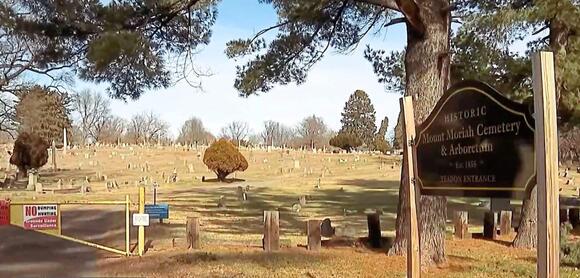 Pennsylvania Grave Robber Accused of Stashing Skulls, Bones and Rotting ...