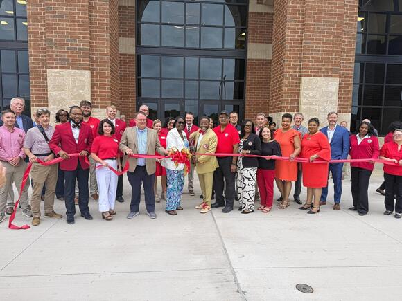 Rome City Schools cuts ribbon on new middle school, expanding capacity ...