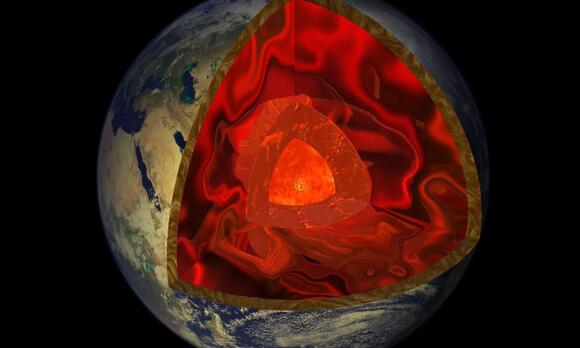 Seismic clues show Earth’s inner core is changing - NewsBreak