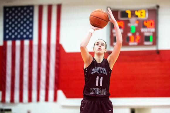 WATCH: Caitlin Clark’s High School Highlights Go Viral As Fans Can’t ...