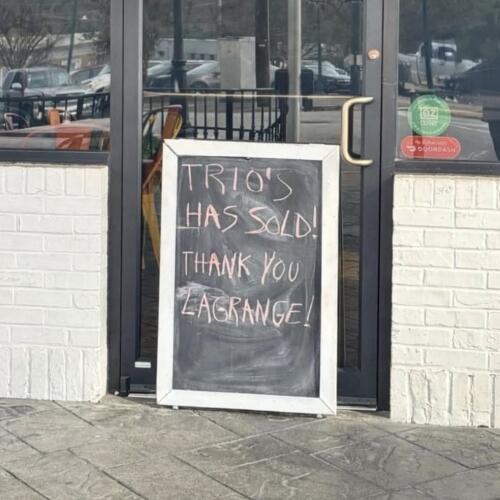 Weekend Update: Changes at Trio’s Cantina in LaGrange - NewsBreak