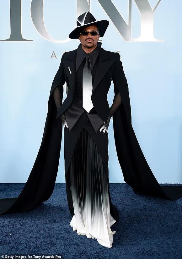 Sarah Paulson leads Tony Awards 2026 worst dressed list in bizarre ...