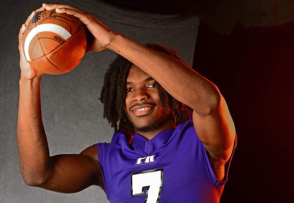 Meet the 2025 All-Observer high school football all-stars on defense ...