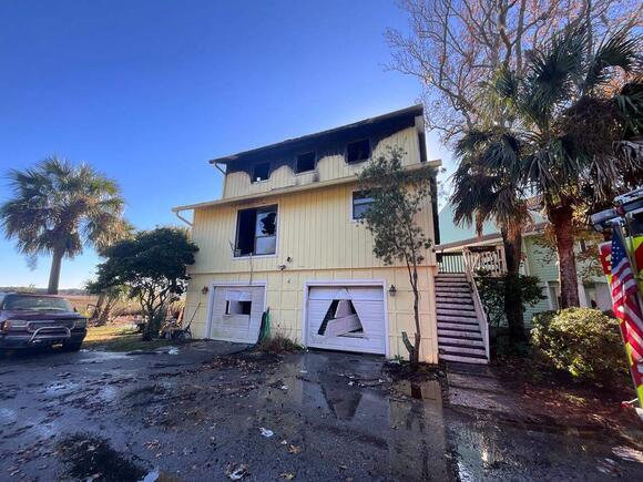 Police: ‘No connection' between Hilton Head house fire, car crash ...