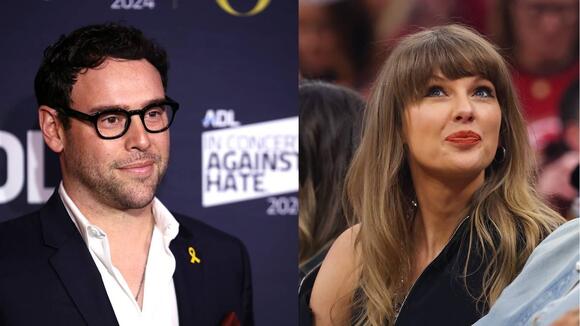 Scooter Braun Reflects on Taylor Swift Feud With Surprising Admission ...