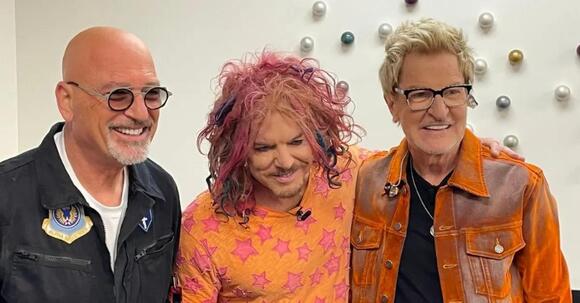 REO Speedwagon's Terry Luttrell Survives Rollover Crash Following ...