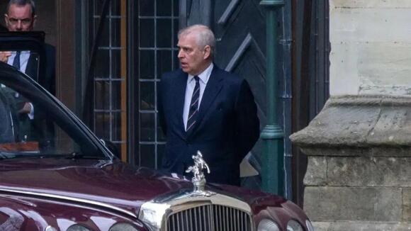 'Sadist' Ex-Prince Andrew Once Insulted 'Fat Cow' Sarah Ferguson During ...