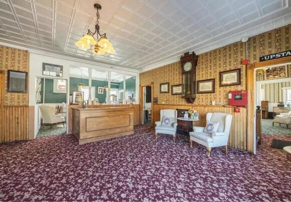 This Is Your Chance To Own Minnesota’s Oldest Hotel - NewsBreak