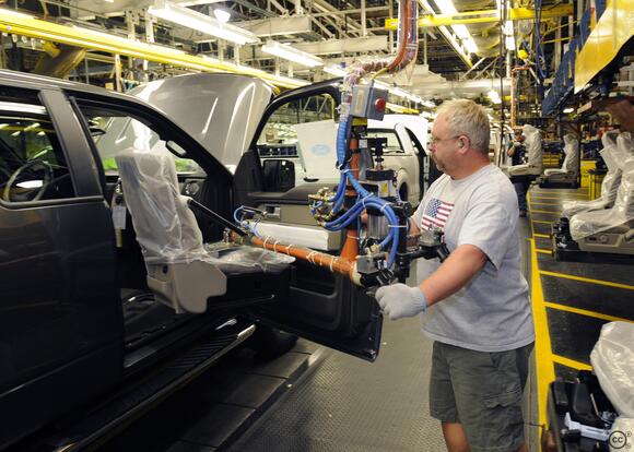 Ford's CEO Announces Major Plans Shaping the Future of American-Made ...