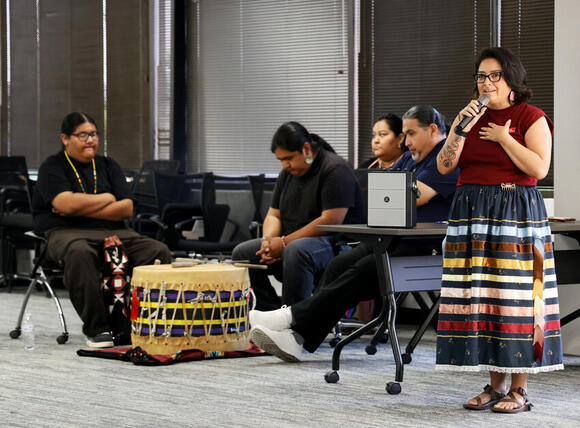 Native 'Wiping of Tears' ceremony in Phoenix sparks collective healing ...
