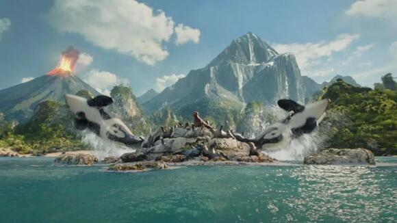 Seal And Mountain Dew Master The Pun In The Funniest Super Bowl Ad You ...